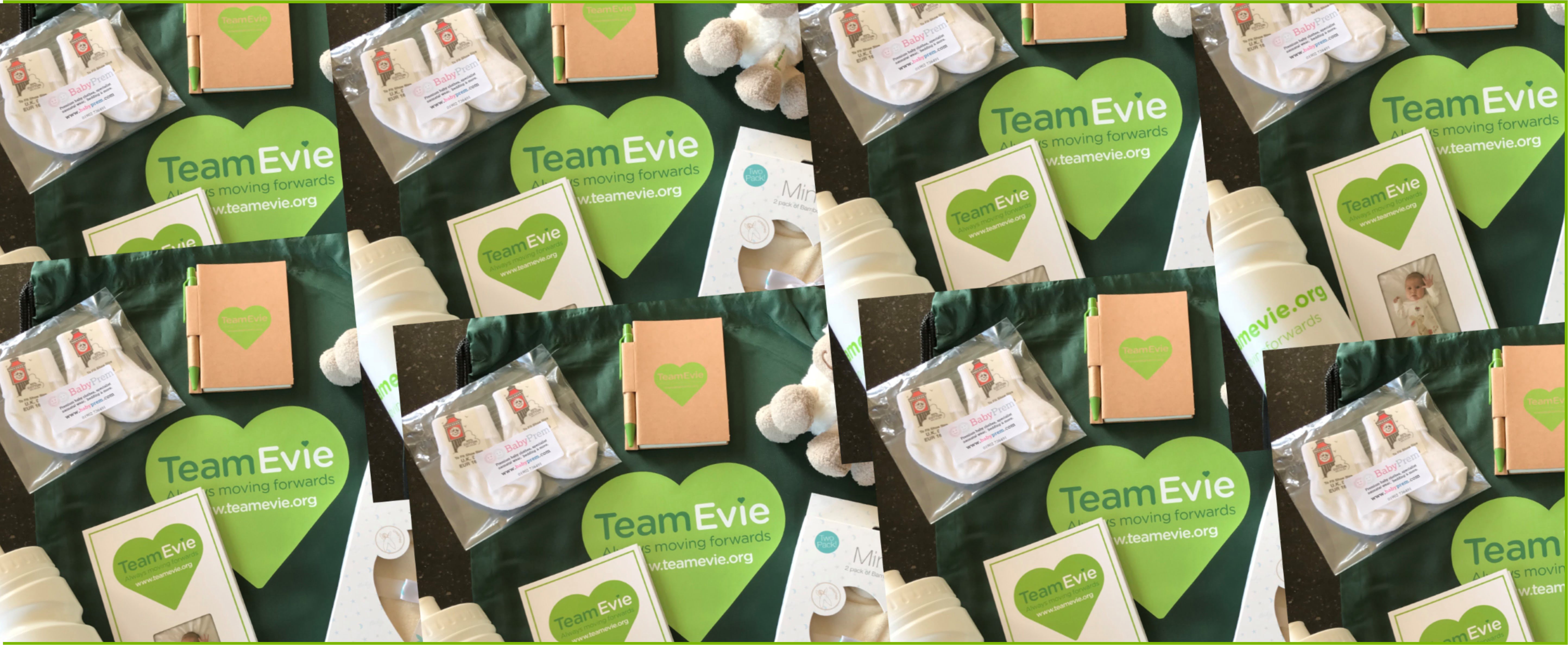 We now provide parent bags to the SCBU at the Cumberland Infirmary ...