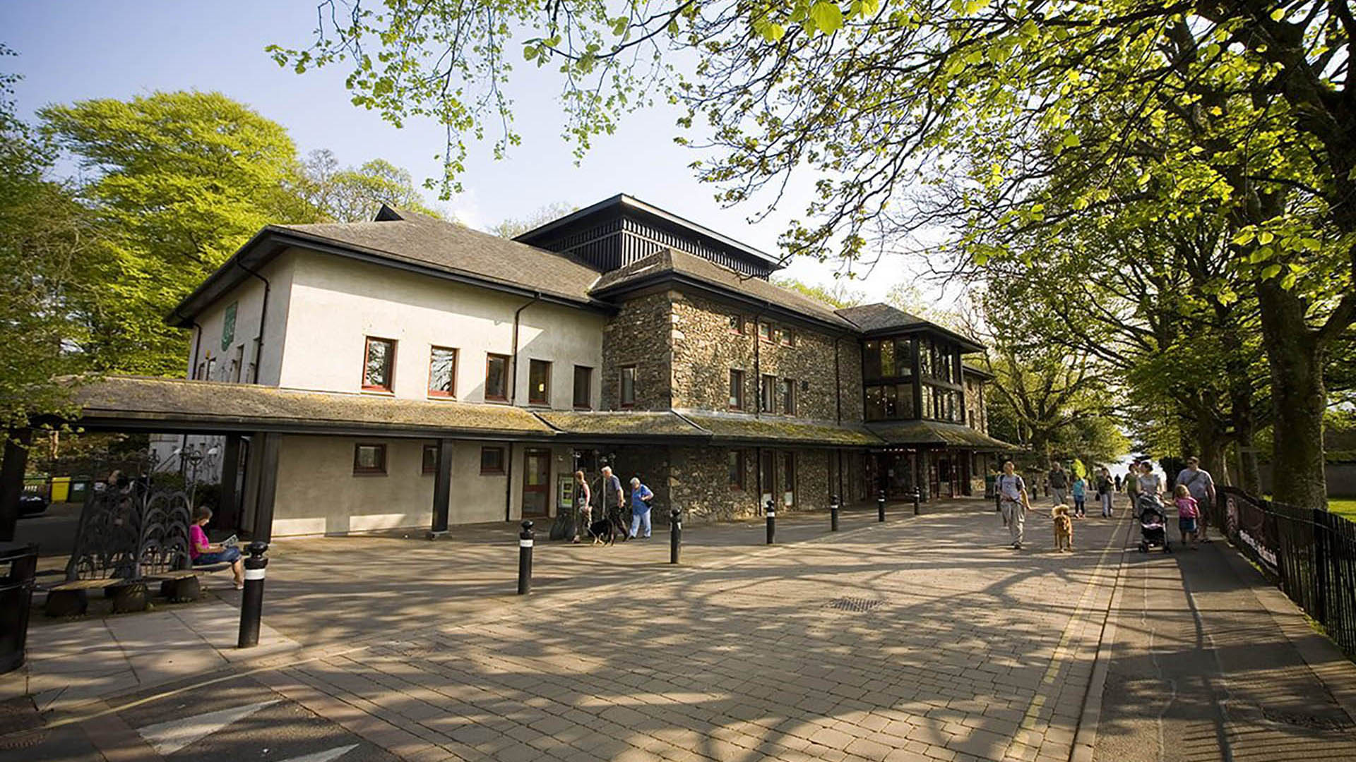 Committed2Rock @Theatre by the Lake - Team Evie