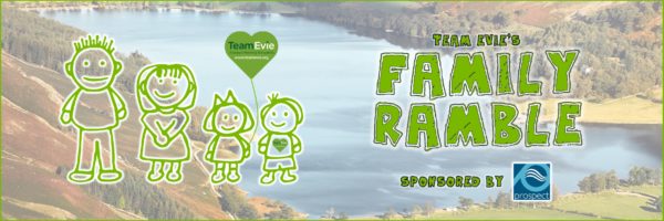 Family Ramble - Team Evie