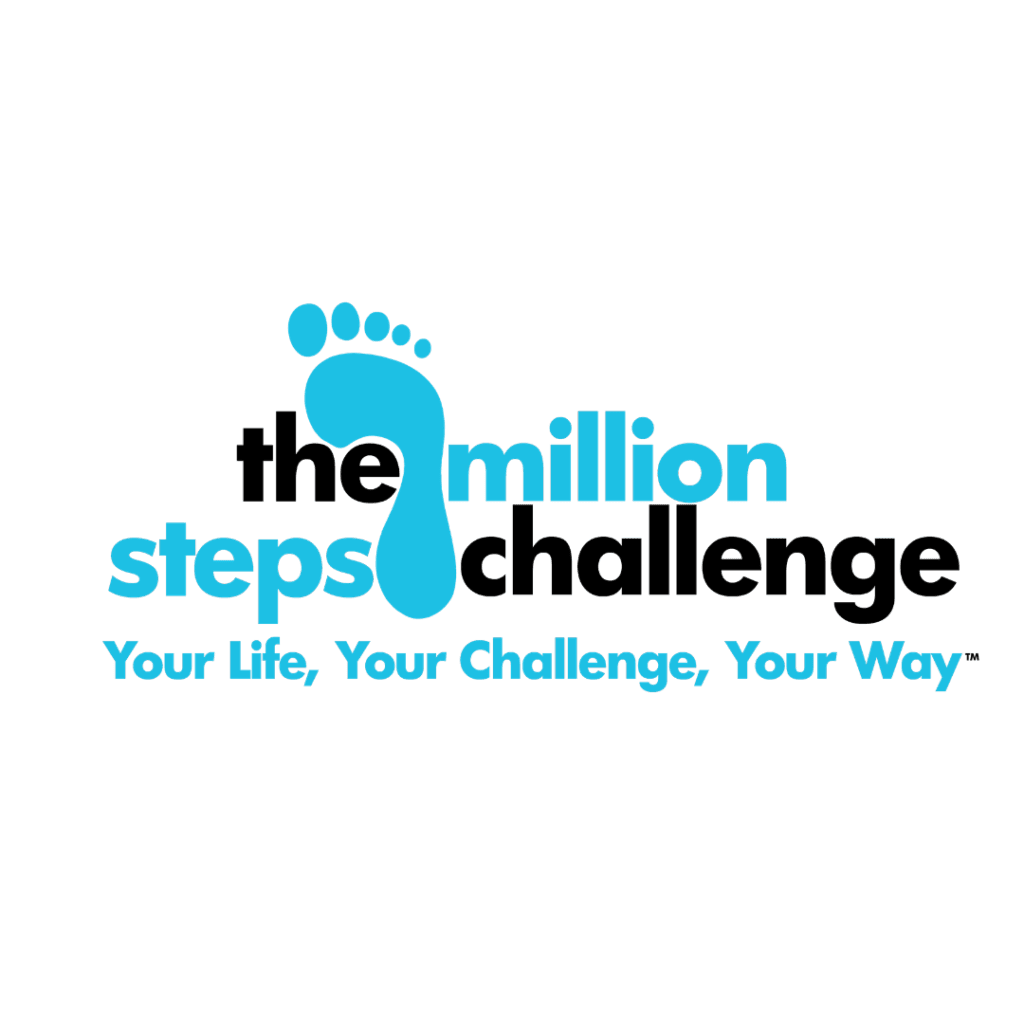 One Million Steps Challenge - Team Evie