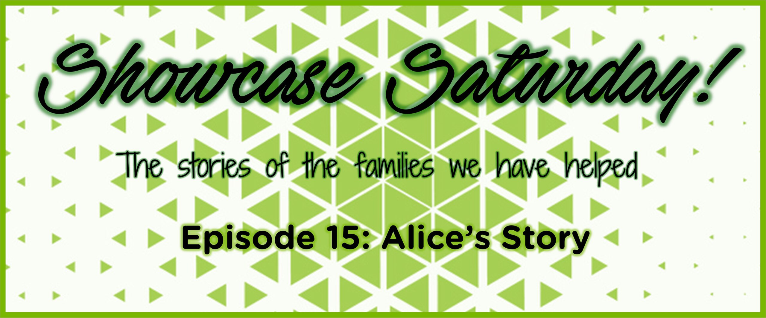 Alice's Story - Team Evie